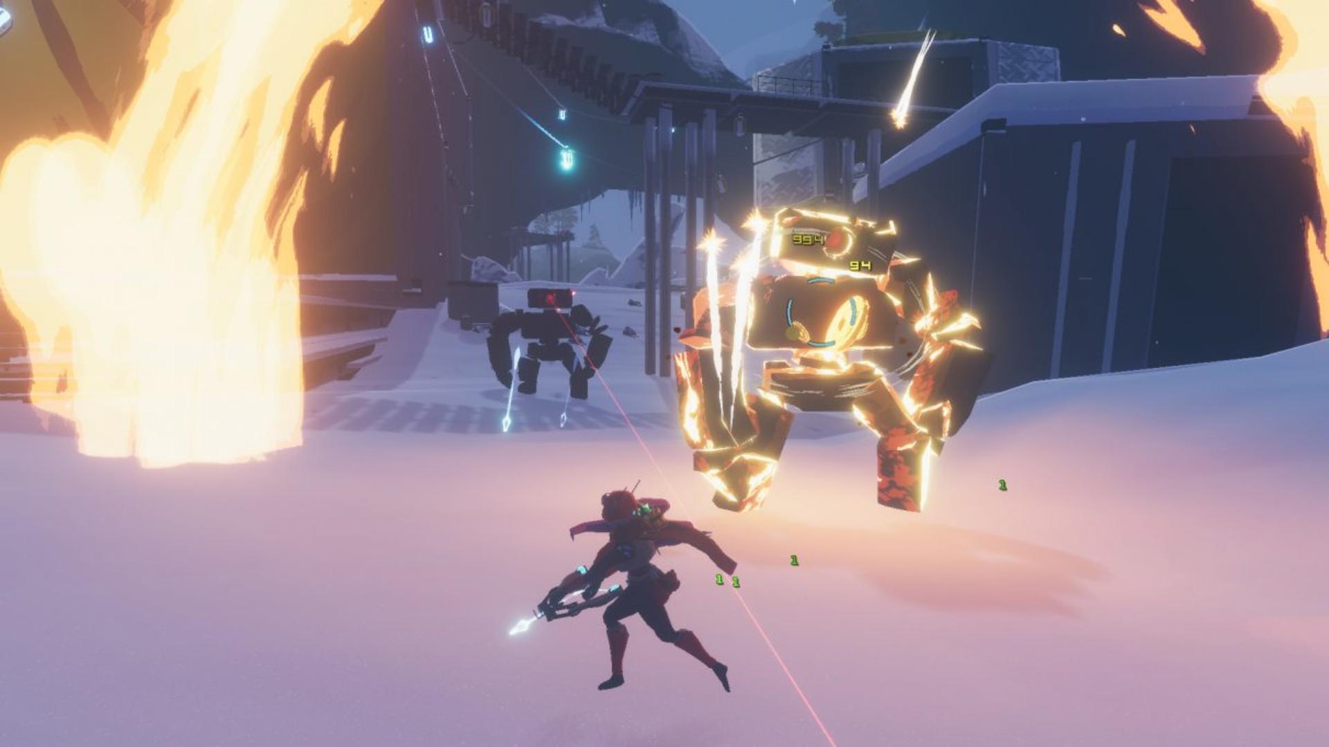 Risk of Rain 2 Wallpapers - Top Free Risk of Rain 2 Backgrounds ...