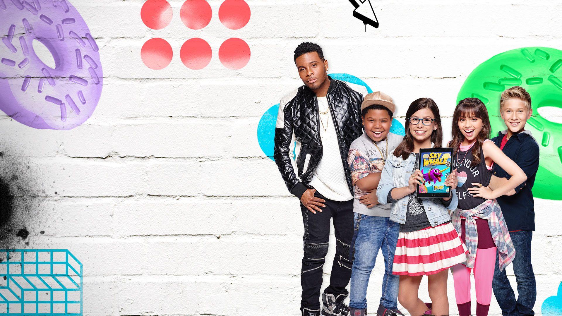 Game Shakers Wallpapers - Top Free Game Shakers Backgrounds - WallpaperAccess