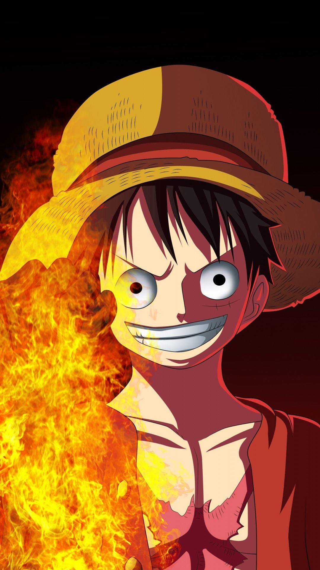 Luffy Anime Wallpapers - Top Free Luffy Anime Backgrounds - WallpaperAccess