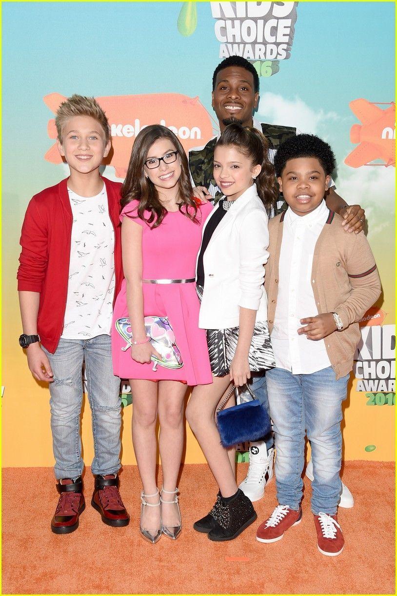 Game Shakers Wallpapers - Top Free Game Shakers Backgrounds ...