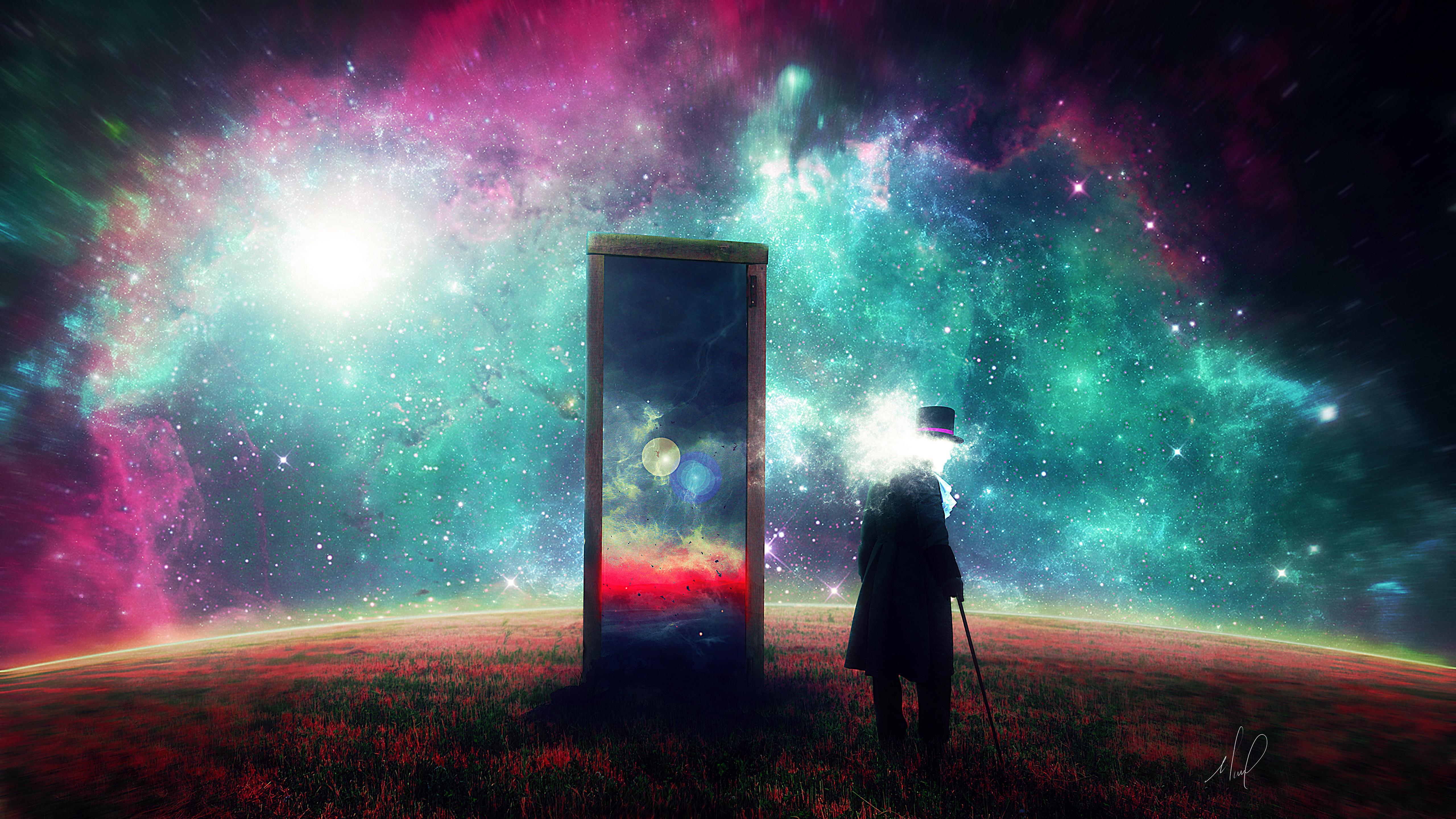 Surreal Space Wallpapers - Top Free Surreal Space Backgrounds ...