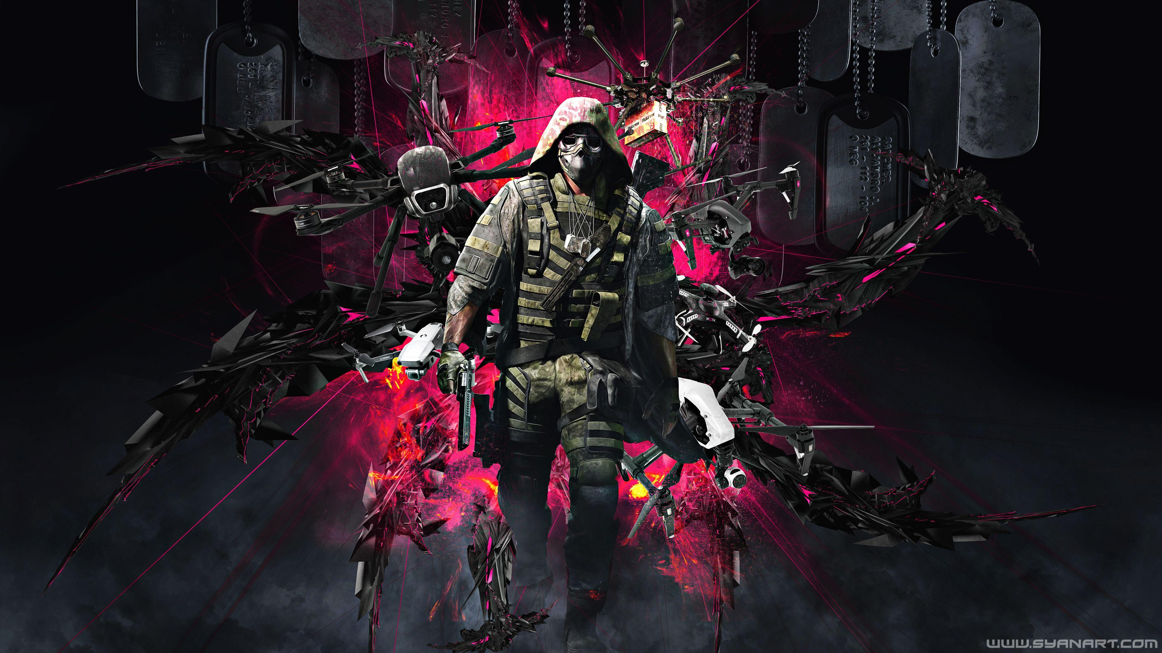 4k Ghost Recon Wallpapers - Top Free 4k Ghost Recon Backgrounds ...