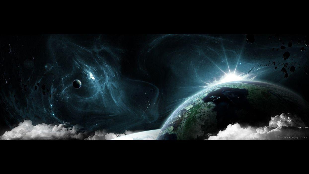 Surreal Space Wallpapers - Top Free Surreal Space Backgrounds ...