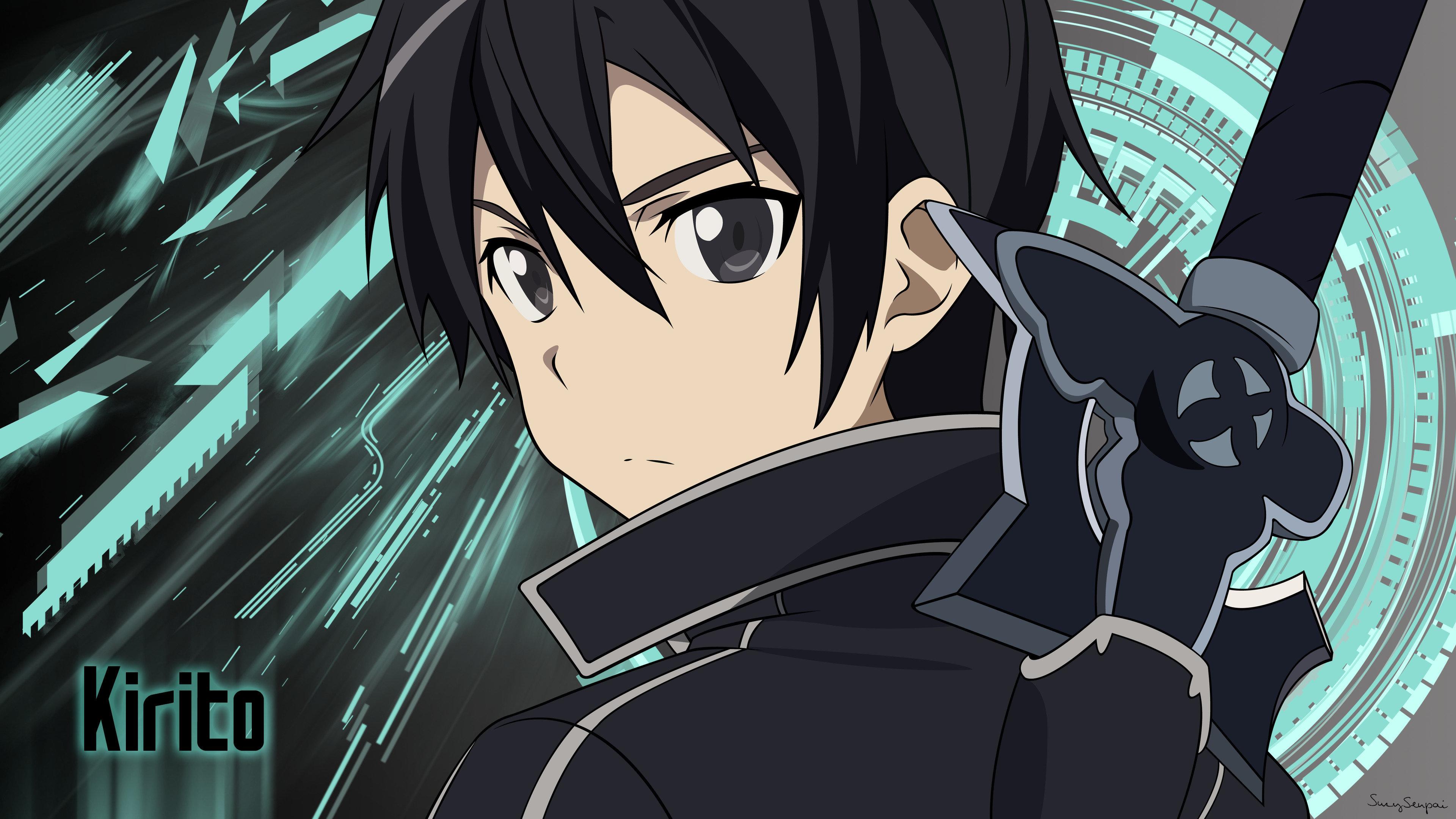4k SAO Wallpapers - Top Free 4k SAO Backgrounds - WallpaperAccess