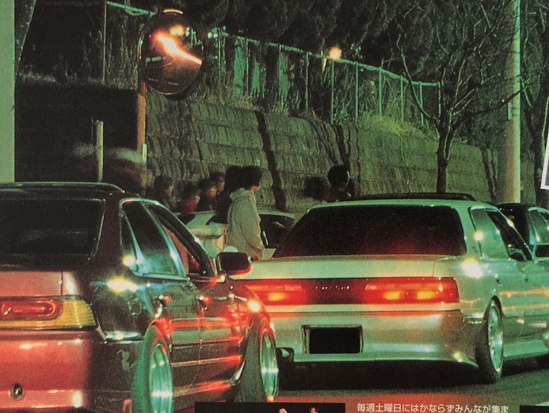 Japan 90s Wallpapers - Top Free Japan 90s Backgrounds - WallpaperAccess