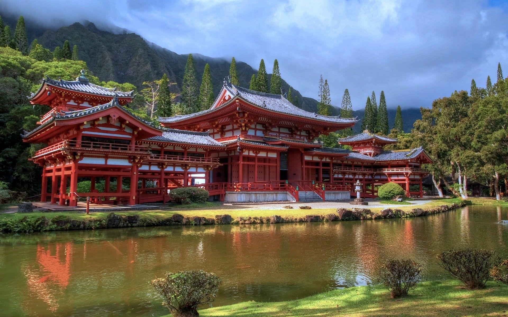 Shinto Temple Wallpapers - Top Free Shinto Temple Backgrounds ...