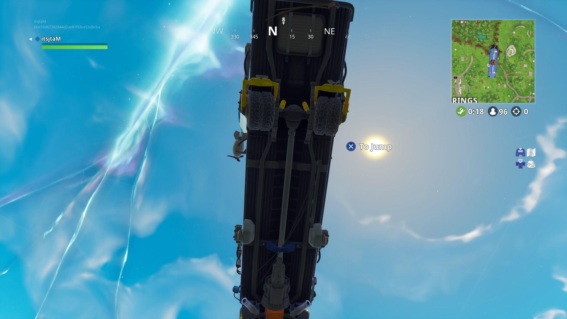 Fortnite Battle Bus Wallpapers - Top Free Fortnite Battle Bus ...