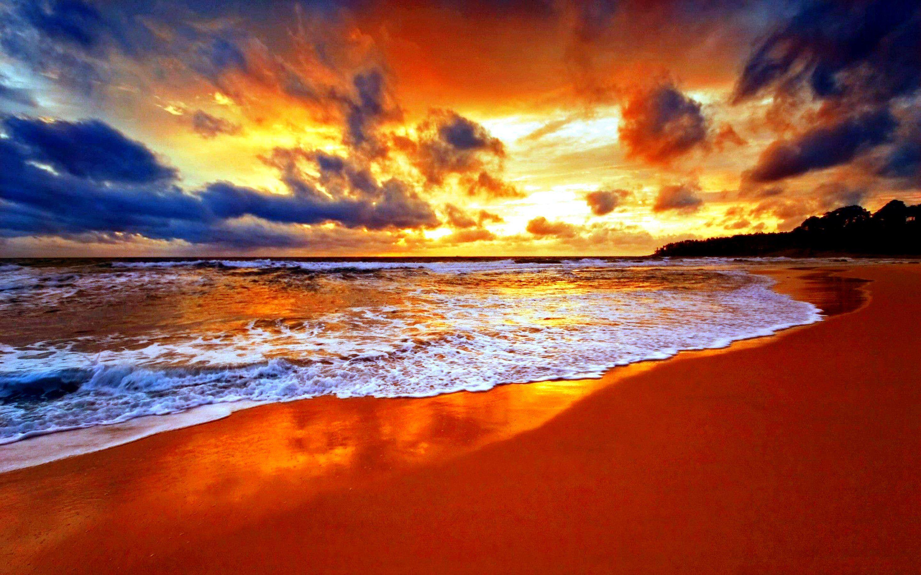 Orange Beach Wallpapers - Top Free Orange Beach Backgrounds ...
