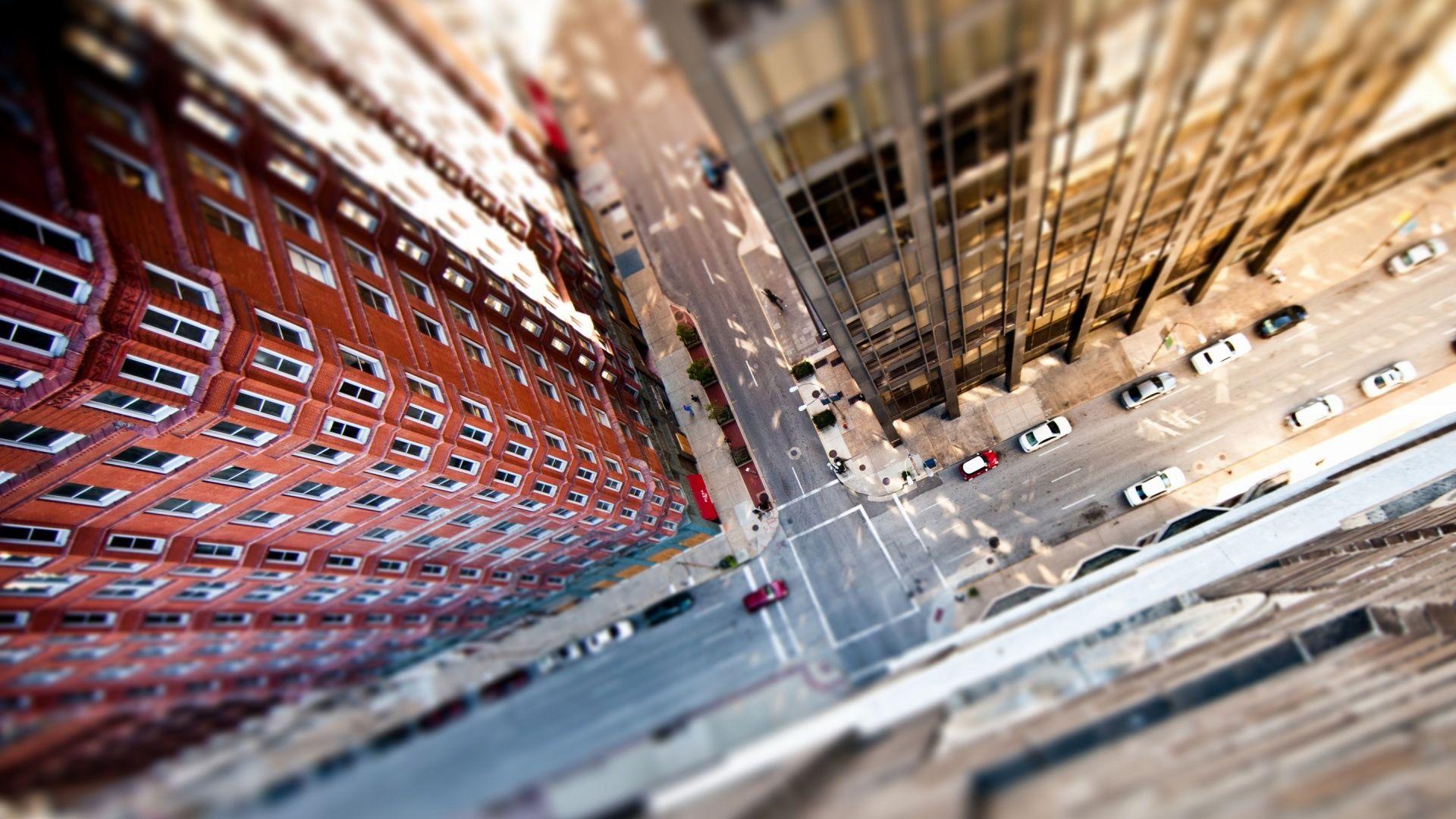 Tilt Shift Wallpapers - Top Free Tilt Shift Backgrounds - WallpaperAccess