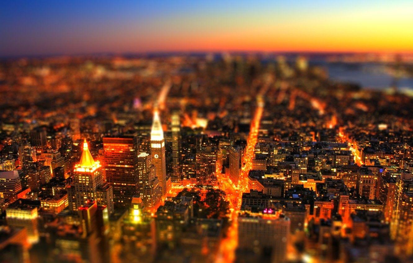 Tilt Shift Wallpapers - Top Free Tilt Shift Backgrounds - WallpaperAccess