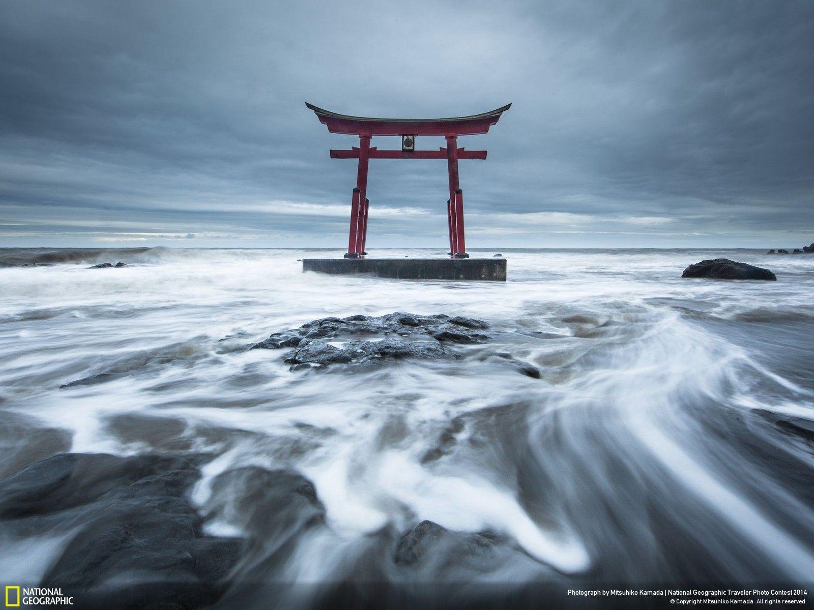 Shinto Temple Wallpapers - Top Free Shinto Temple Backgrounds ...