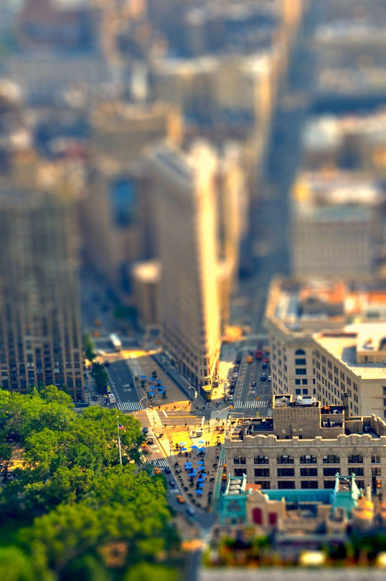 Tilt Shift Wallpapers - Top Free Tilt Shift Backgrounds - WallpaperAccess
