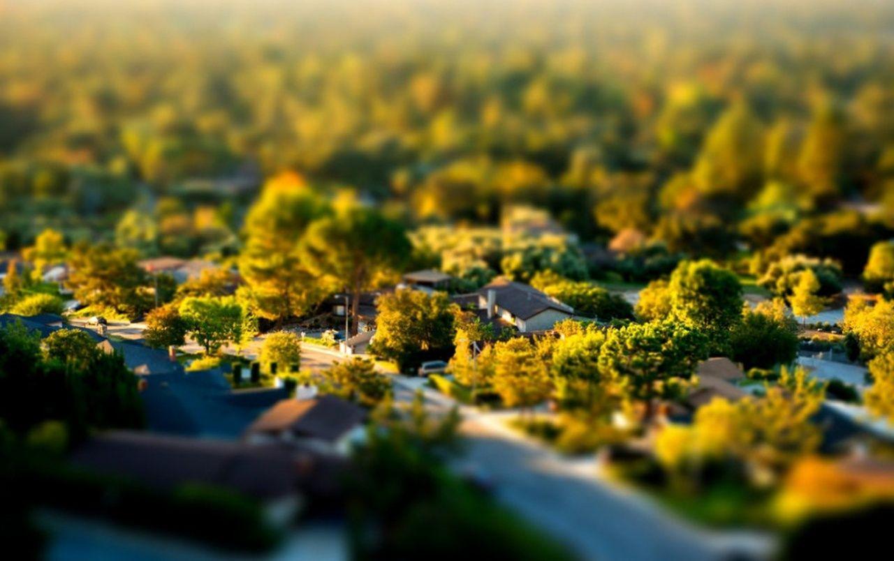 Tilt Shift Wallpapers - Top Free Tilt Shift Backgrounds - WallpaperAccess