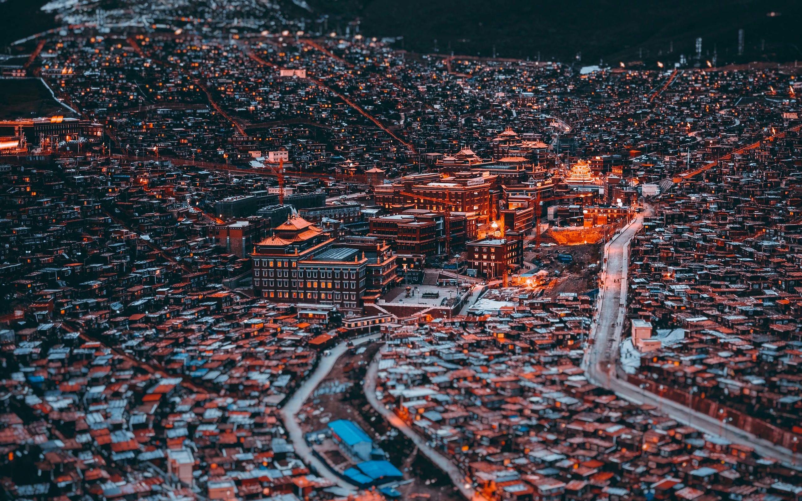 Tilt Shift Wallpapers - Top Free Tilt Shift Backgrounds - WallpaperAccess