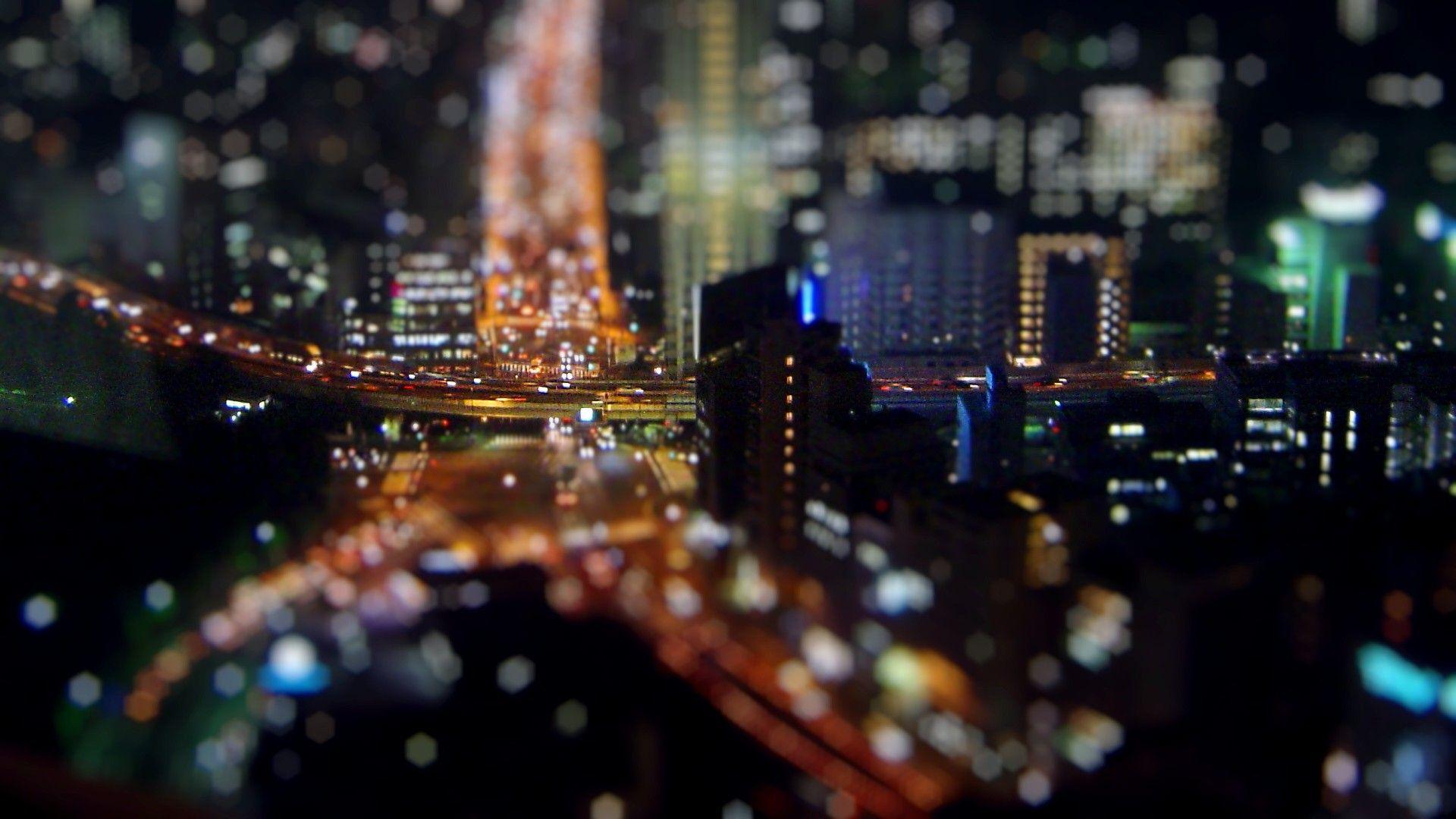 Tilt Shift Wallpapers - Top Free Tilt Shift Backgrounds - WallpaperAccess