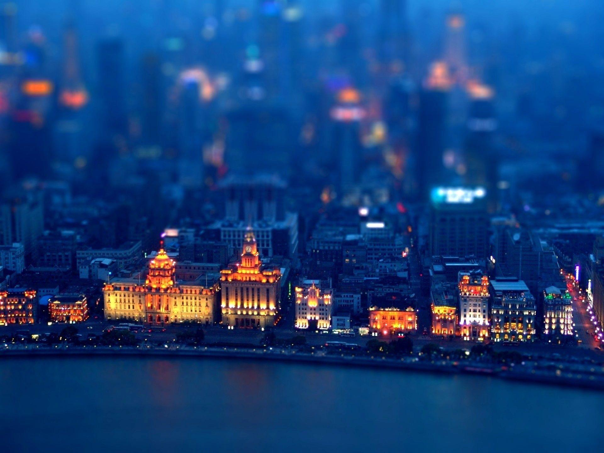 Tilt Shift Wallpapers - Top Free Tilt Shift Backgrounds - WallpaperAccess