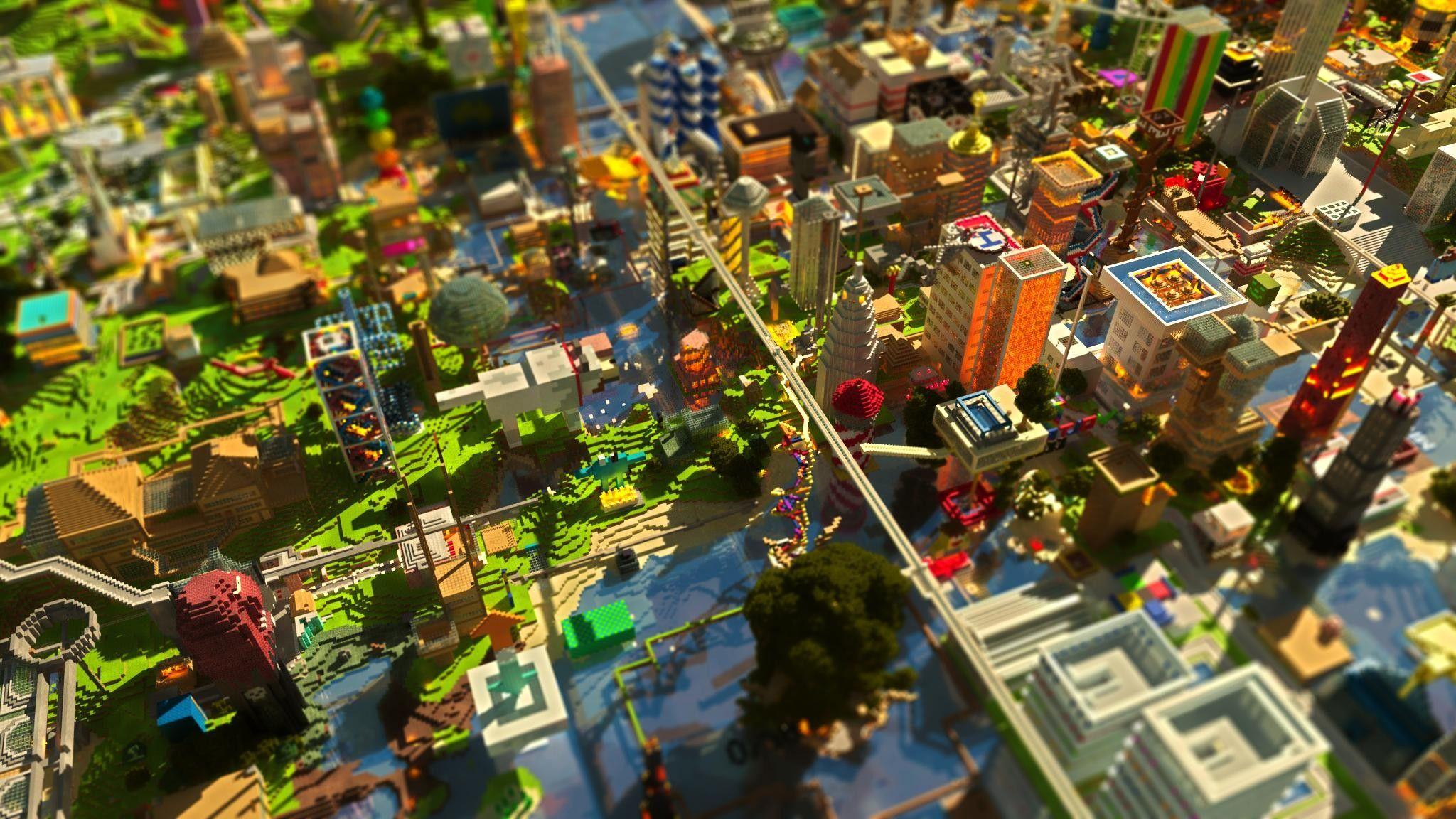 Tilt Shift Wallpapers - Top Free Tilt Shift Backgrounds - WallpaperAccess