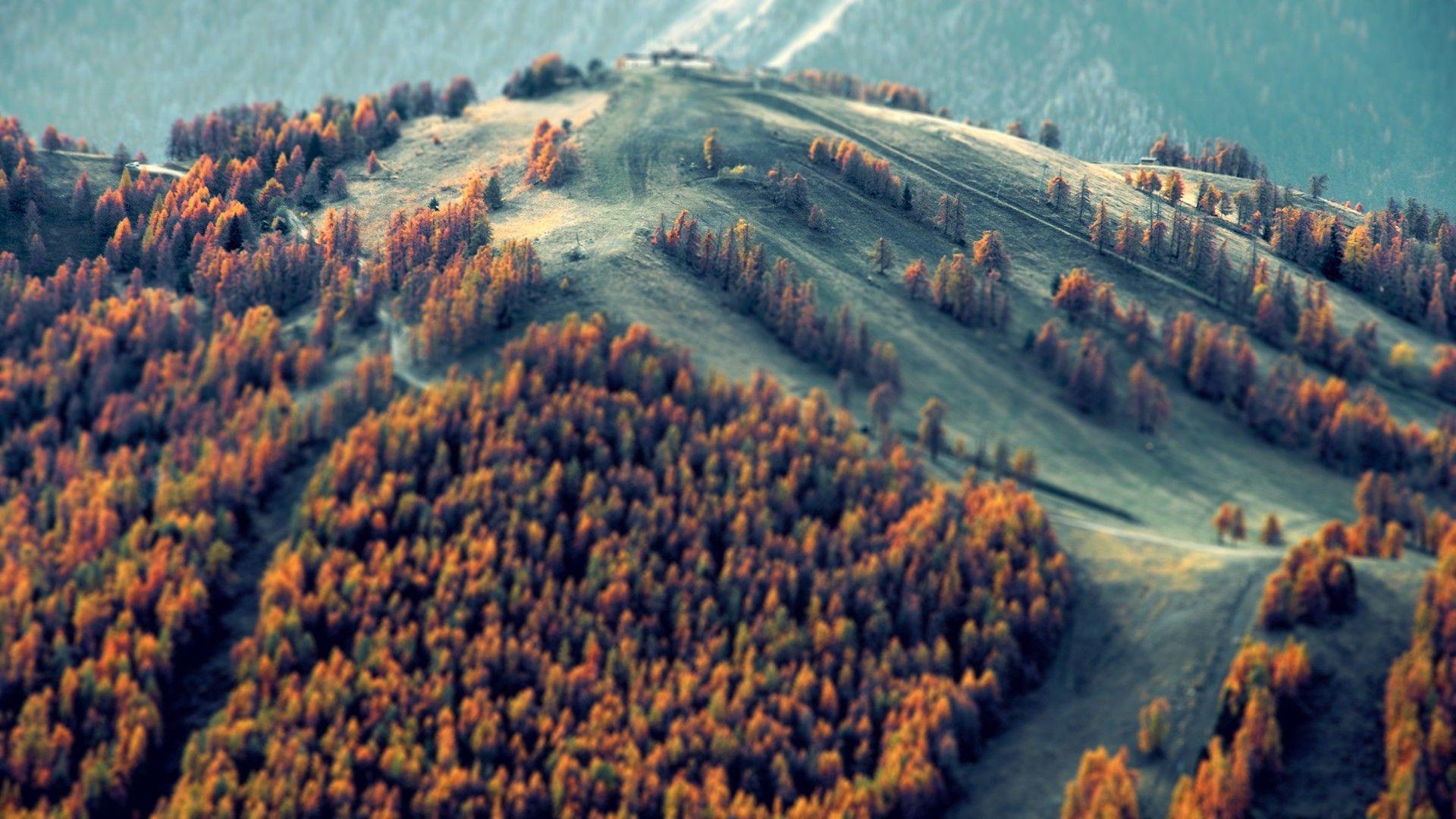 Tilt Shift Wallpapers - Top Free Tilt Shift Backgrounds - WallpaperAccess