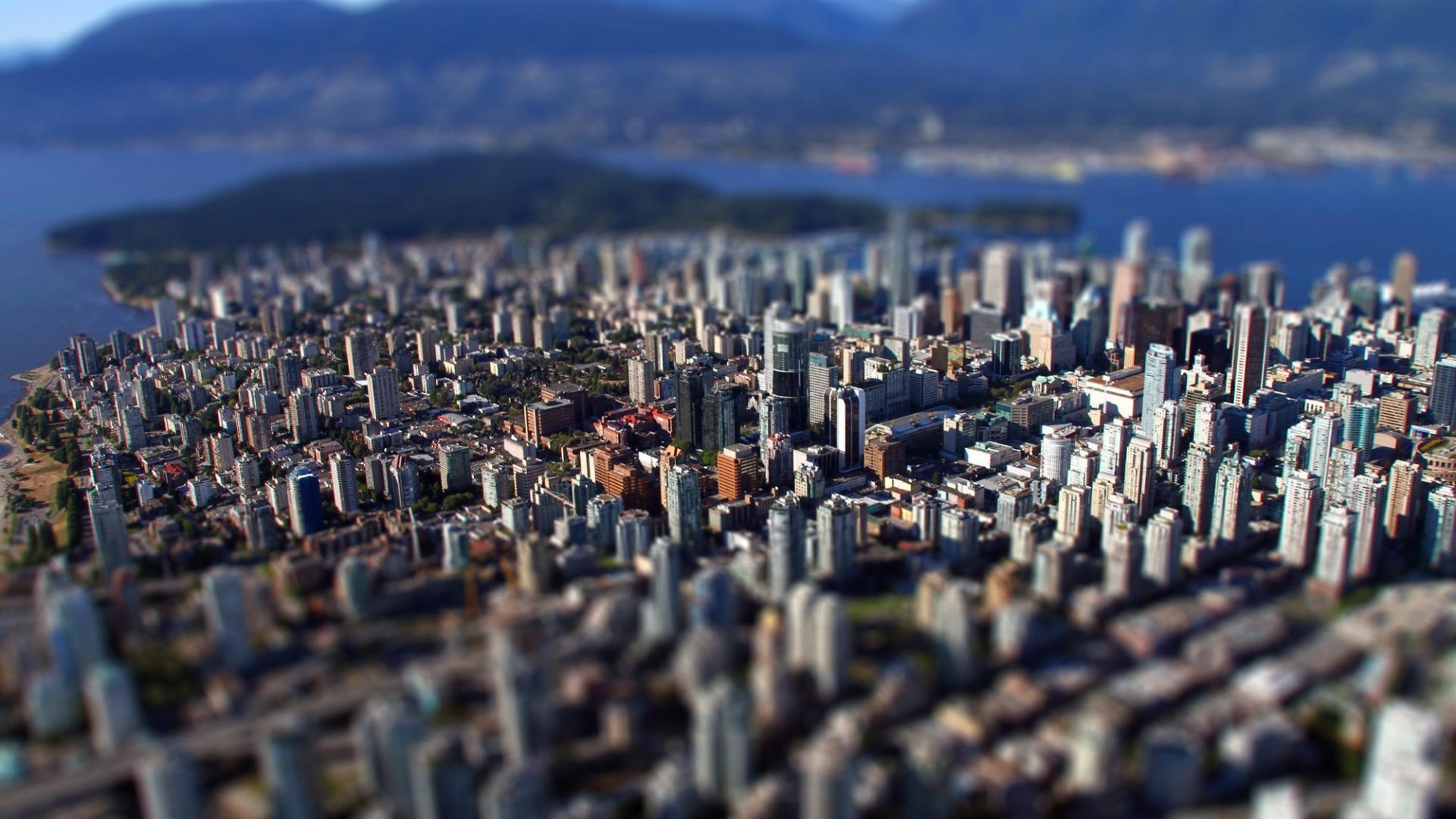 Tilt Shift Wallpapers - Top Free Tilt Shift Backgrounds - WallpaperAccess