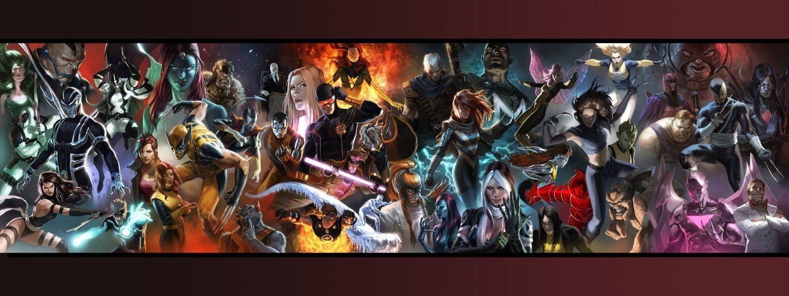 Marvel Dual Monitor Wallpapers - Top Free Marvel Dual Monitor ...