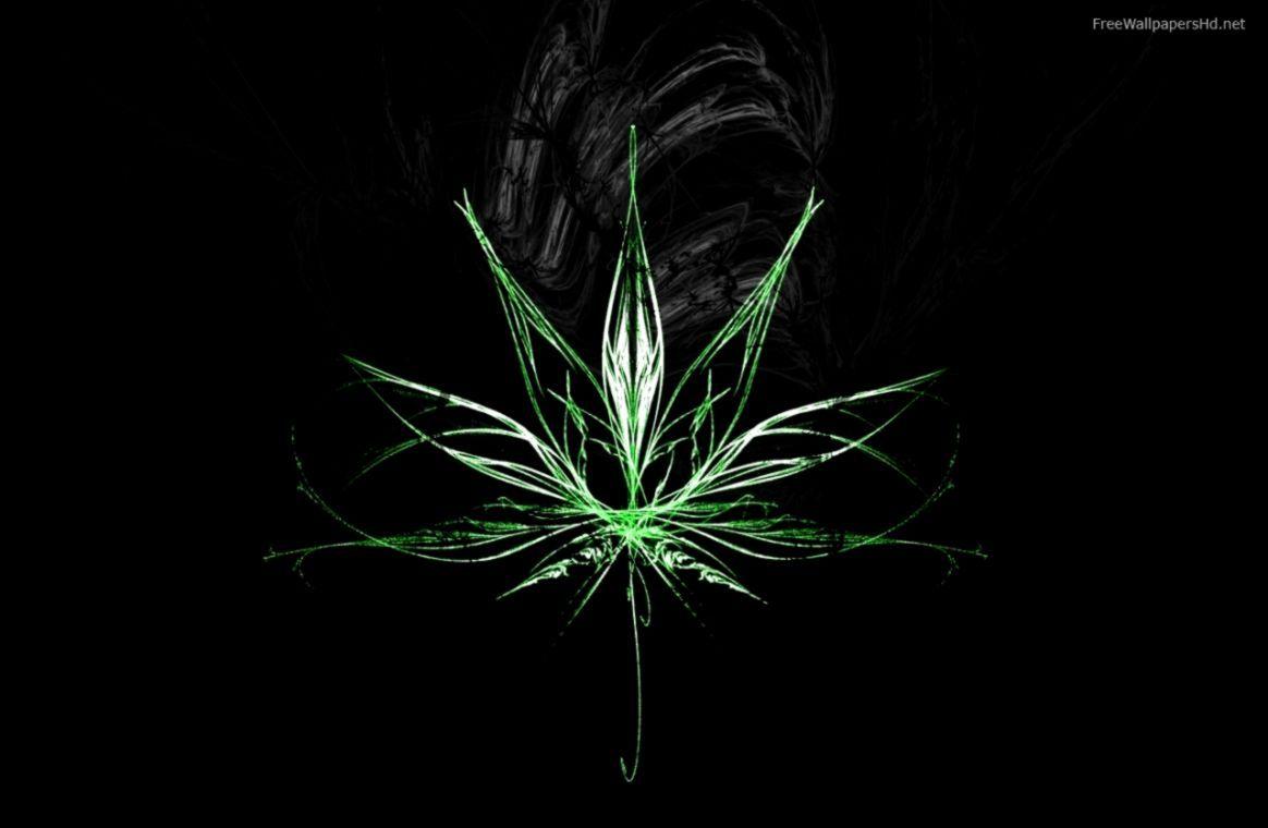 Weed Leaf Wallpapers - Top Free Weed Leaf Backgrounds - WallpaperAccess