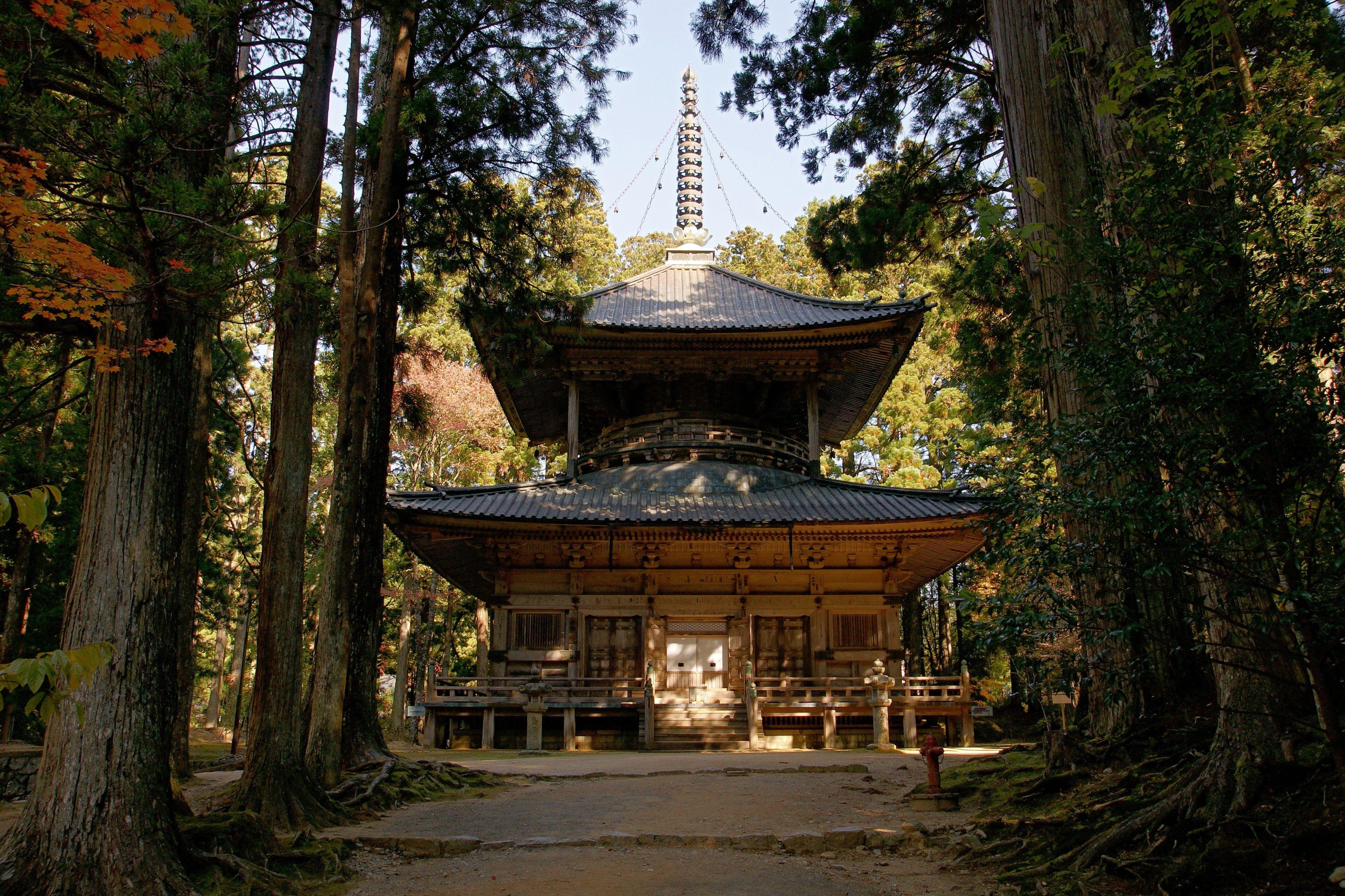 Anime Shinto Temple Wallpapers - Top Free Anime Shinto Temple ...