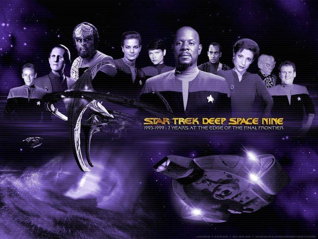 Deep Space Nine Wallpapers - Top Free Deep Space Nine Backgrounds - WallpaperAccess