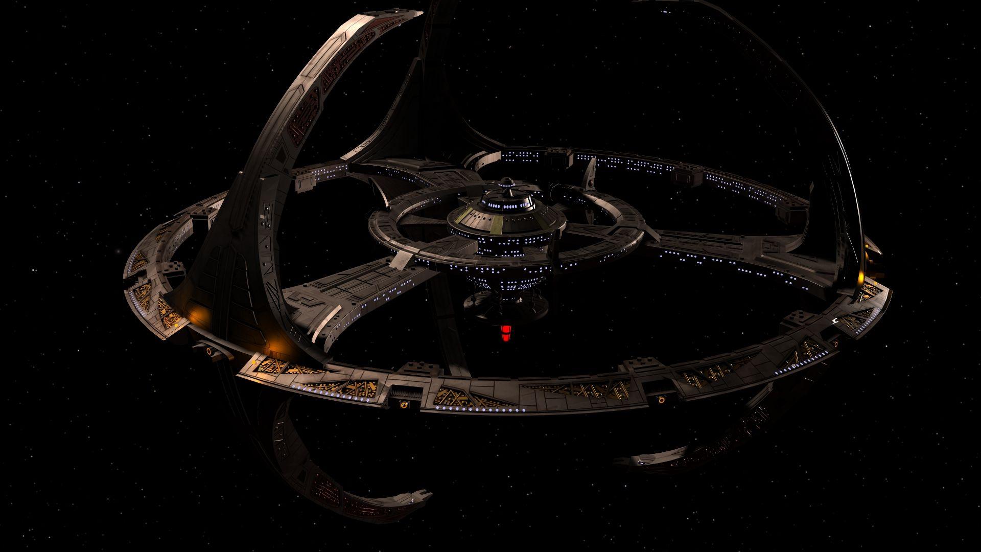 Deep Space Nine Wallpapers - Top Free Deep Space Nine Backgrounds ...