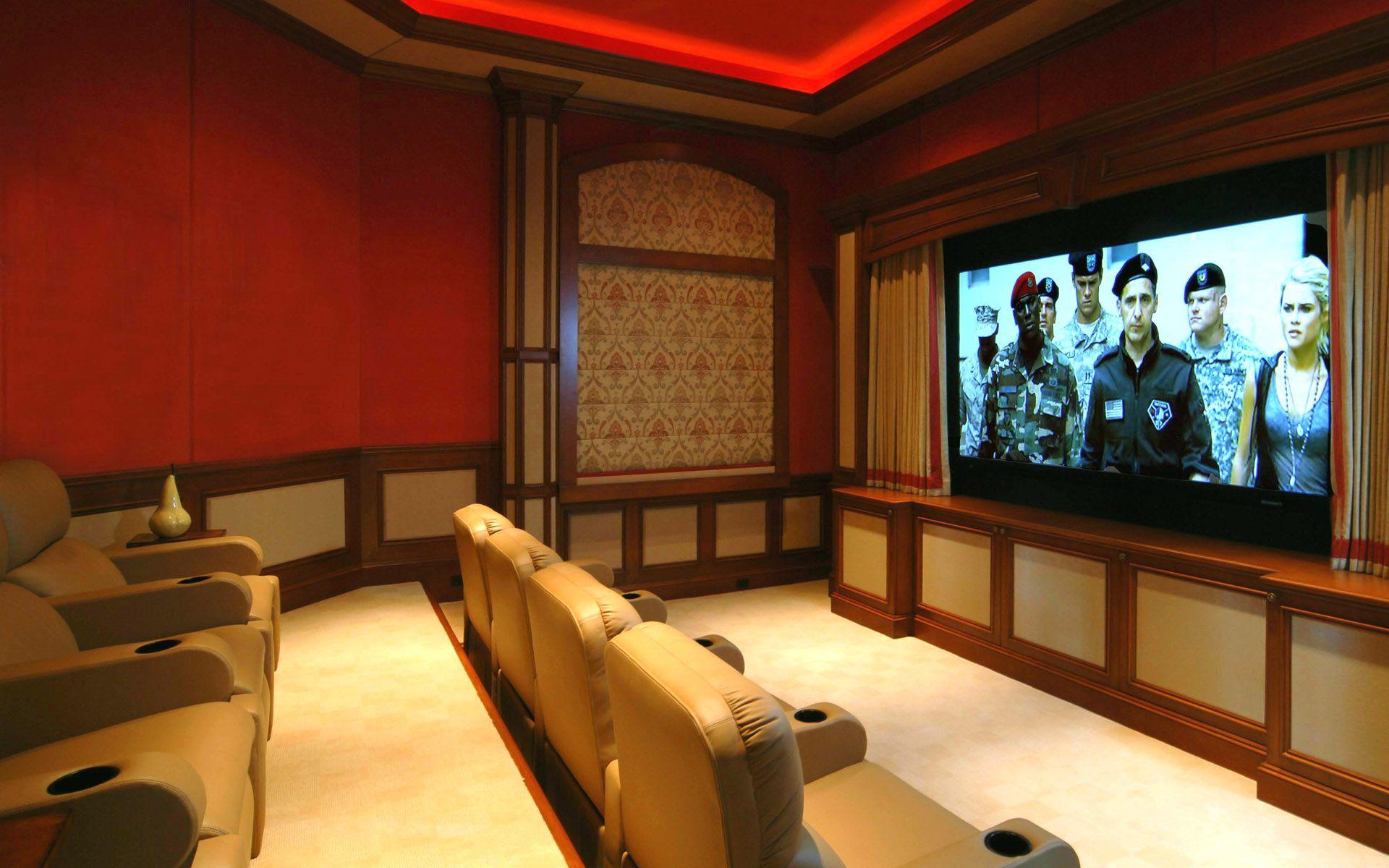 Home Theater Wallpapers - Top Free Home Theater Backgrounds ...
