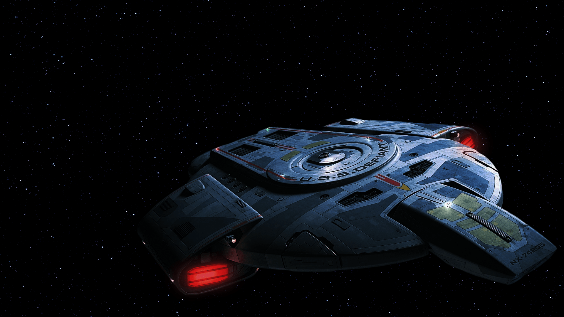 Deep Space Nine Wallpapers - Top Free Deep Space Nine Backgrounds ...