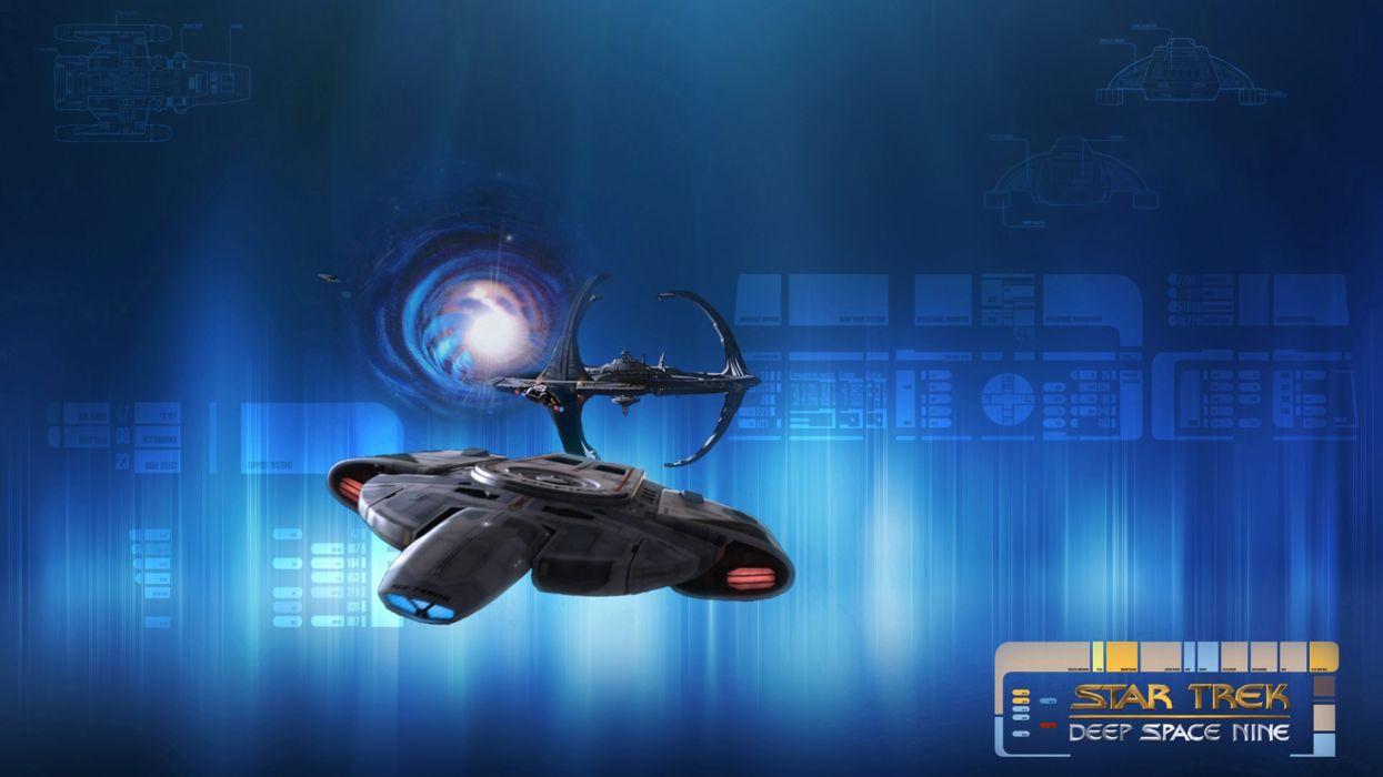 Deep Space Nine Wallpapers - Top Free Deep Space Nine Backgrounds ...