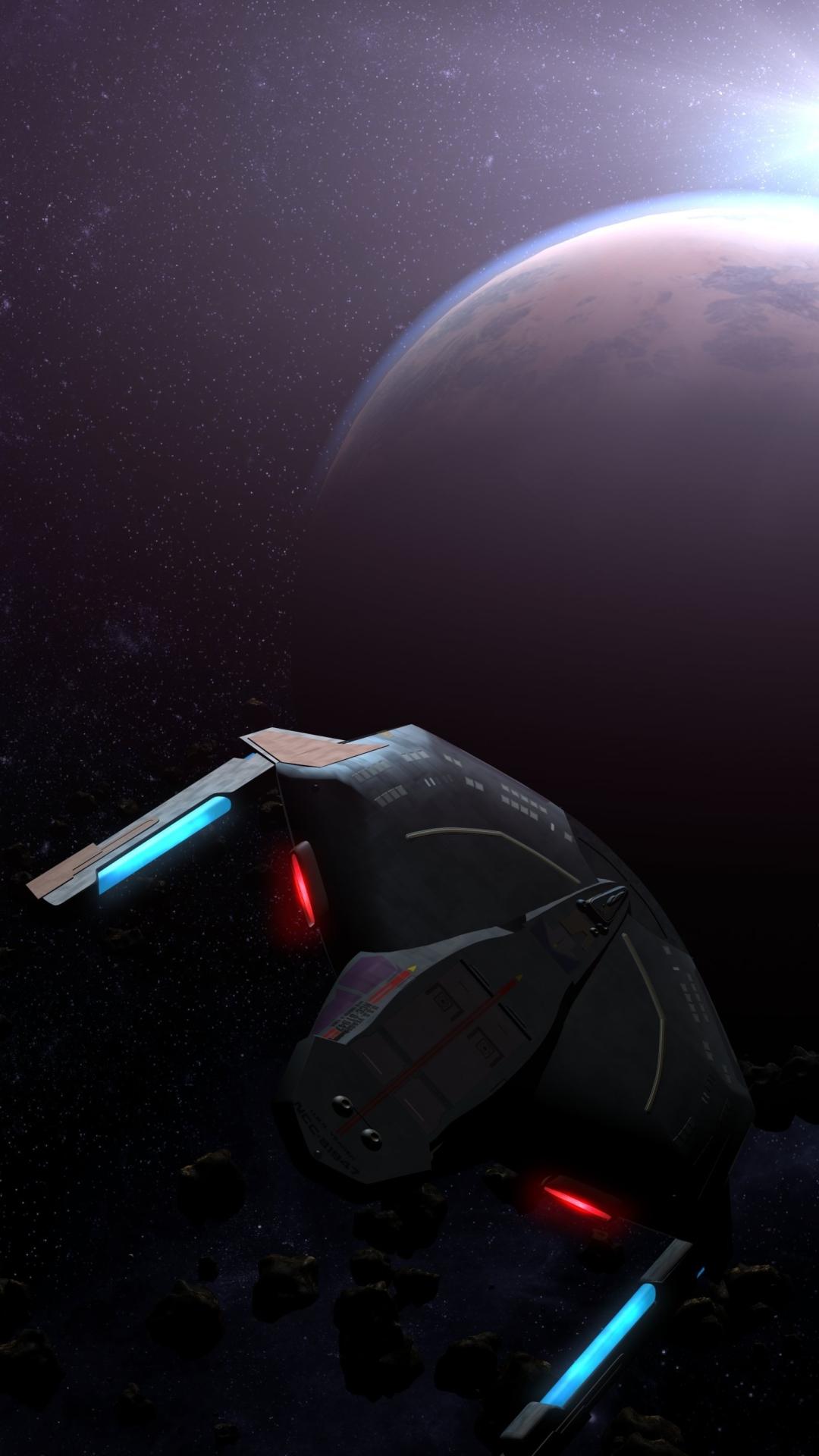 Deep Space Nine Wallpapers - Top Free Deep Space Nine Backgrounds ...