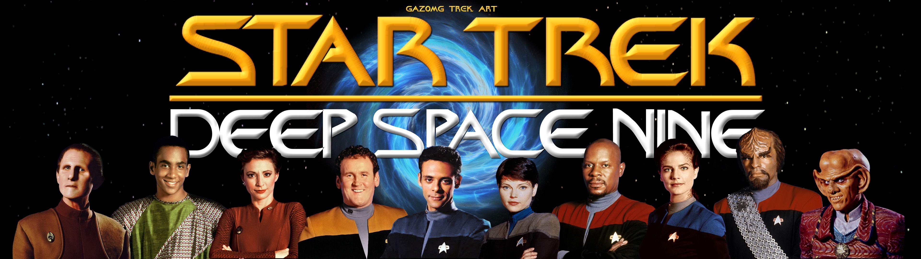 Deep Space Nine Wallpapers - Top Free Deep Space Nine Backgrounds - WallpaperAccess