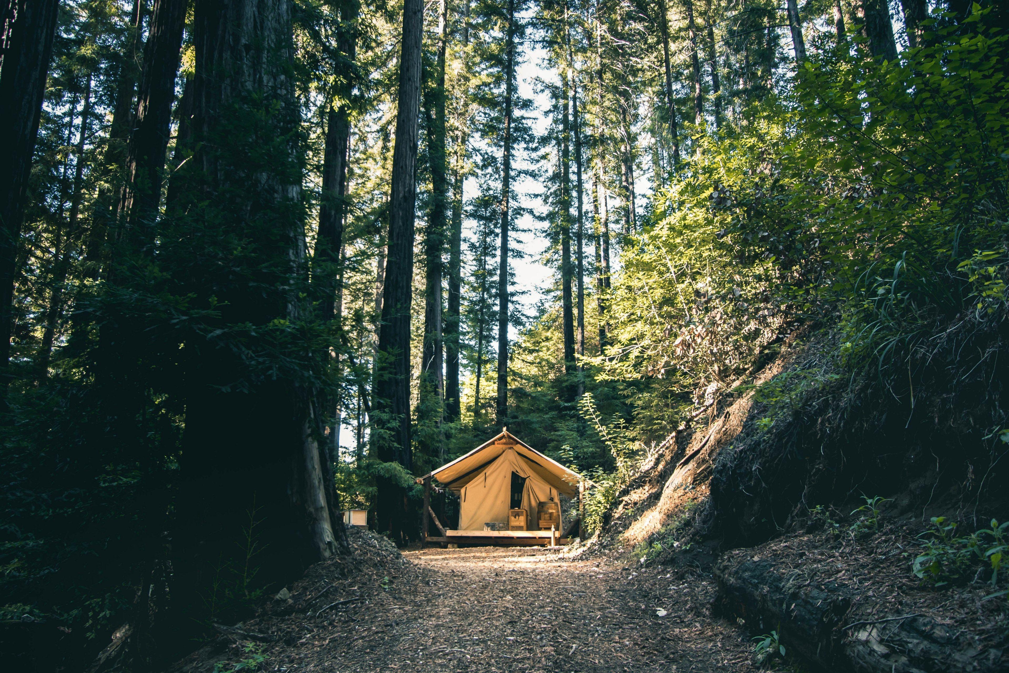 Camping 4K Wallpapers - Top Free Camping 4K Backgrounds - WallpaperAccess