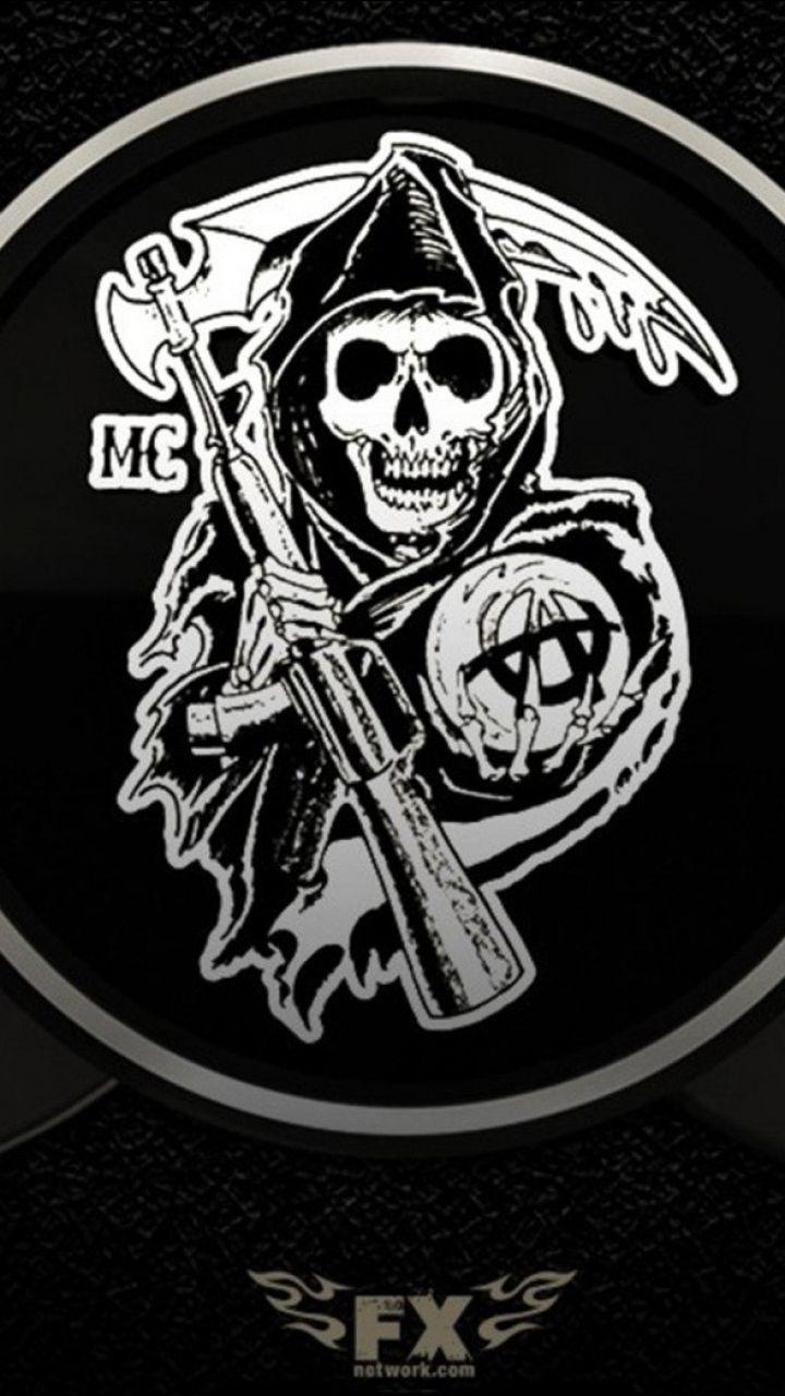Sons of Anarchy Reaper Wallpapers - Top Free Sons of Anarchy Reaper ...