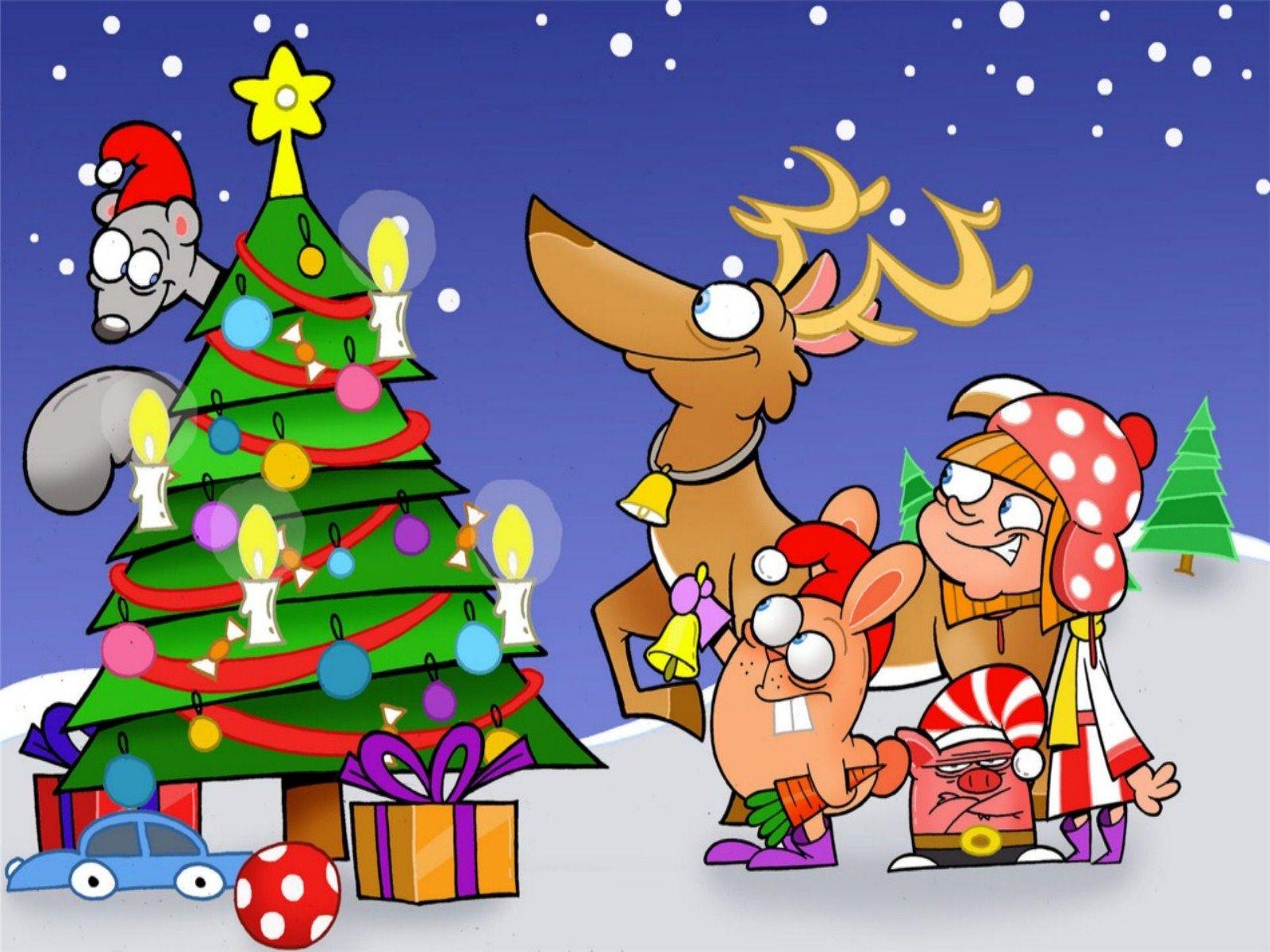 Funny Xmas Wallpapers - Top Free Funny Xmas Backgrounds - WallpaperAccess
