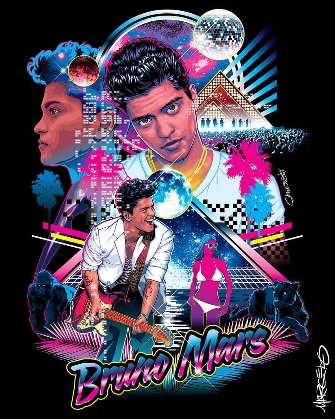 Bruno Mars Apollo Wallpapers - Top Free Bruno Mars Apollo Backgrounds ...