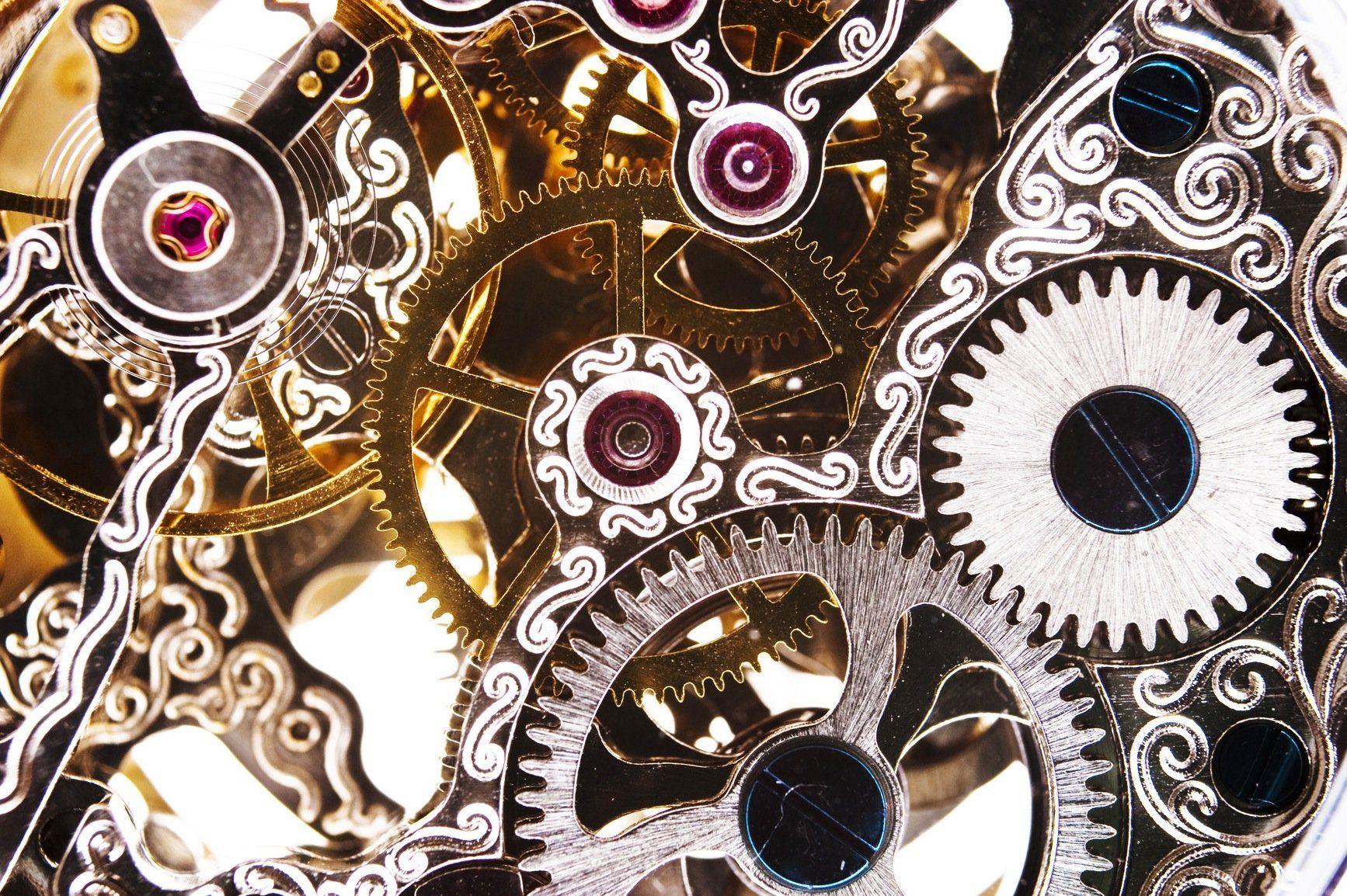 Mechanical Gears Wallpapers - Top Free Mechanical Gears Backgrounds ...