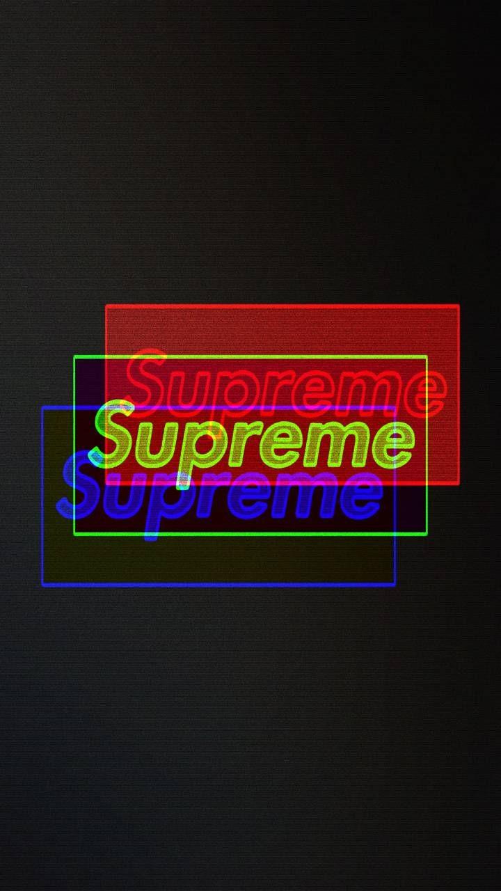 Supreme Glitch Wallpapers - Top Free Supreme Glitch Backgrounds ...