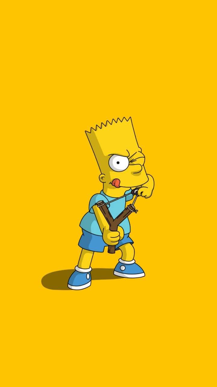 Bart iPhone Wallpapers - Top Free Bart iPhone Backgrounds - WallpaperAccess