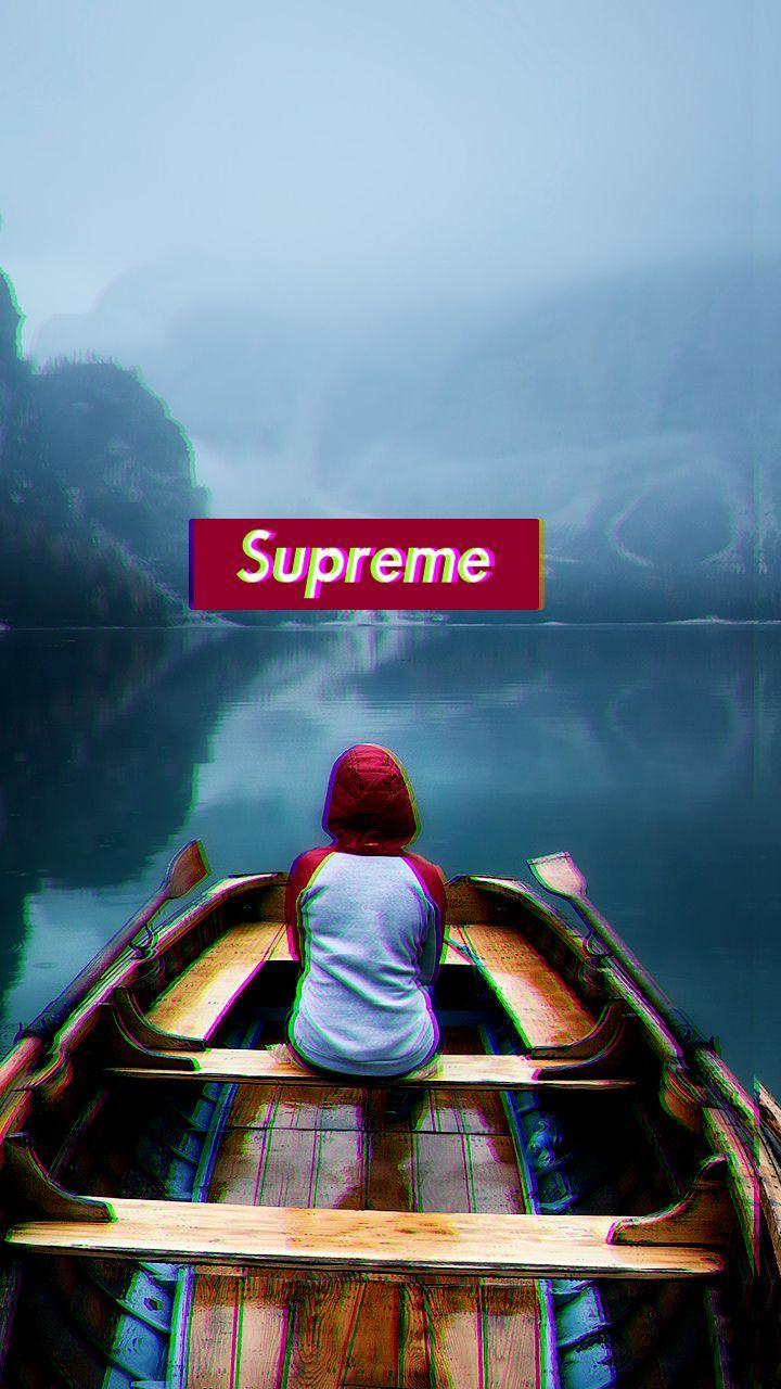 Supreme Glitch Wallpapers - Top Free Supreme Glitch Backgrounds ...
