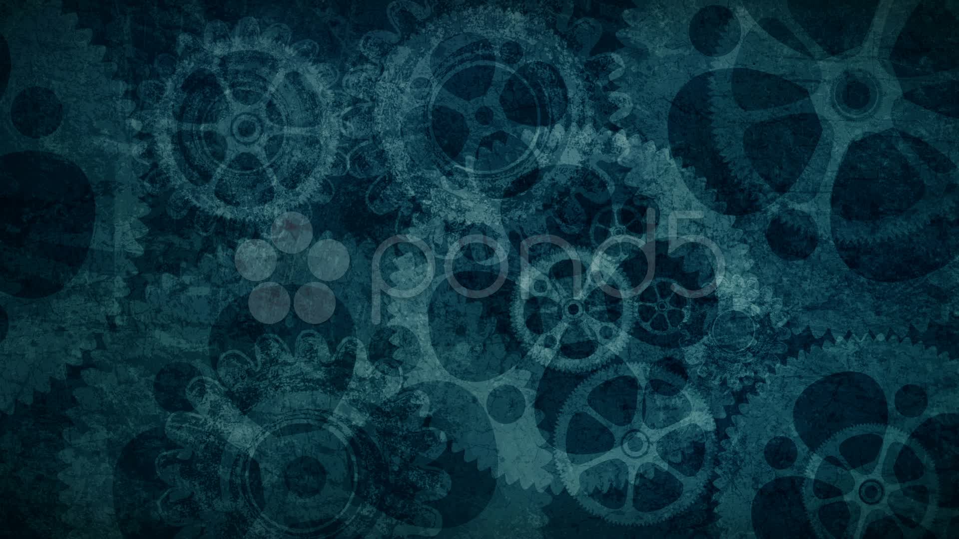 Gears Of The Machine Hd Wallpapers