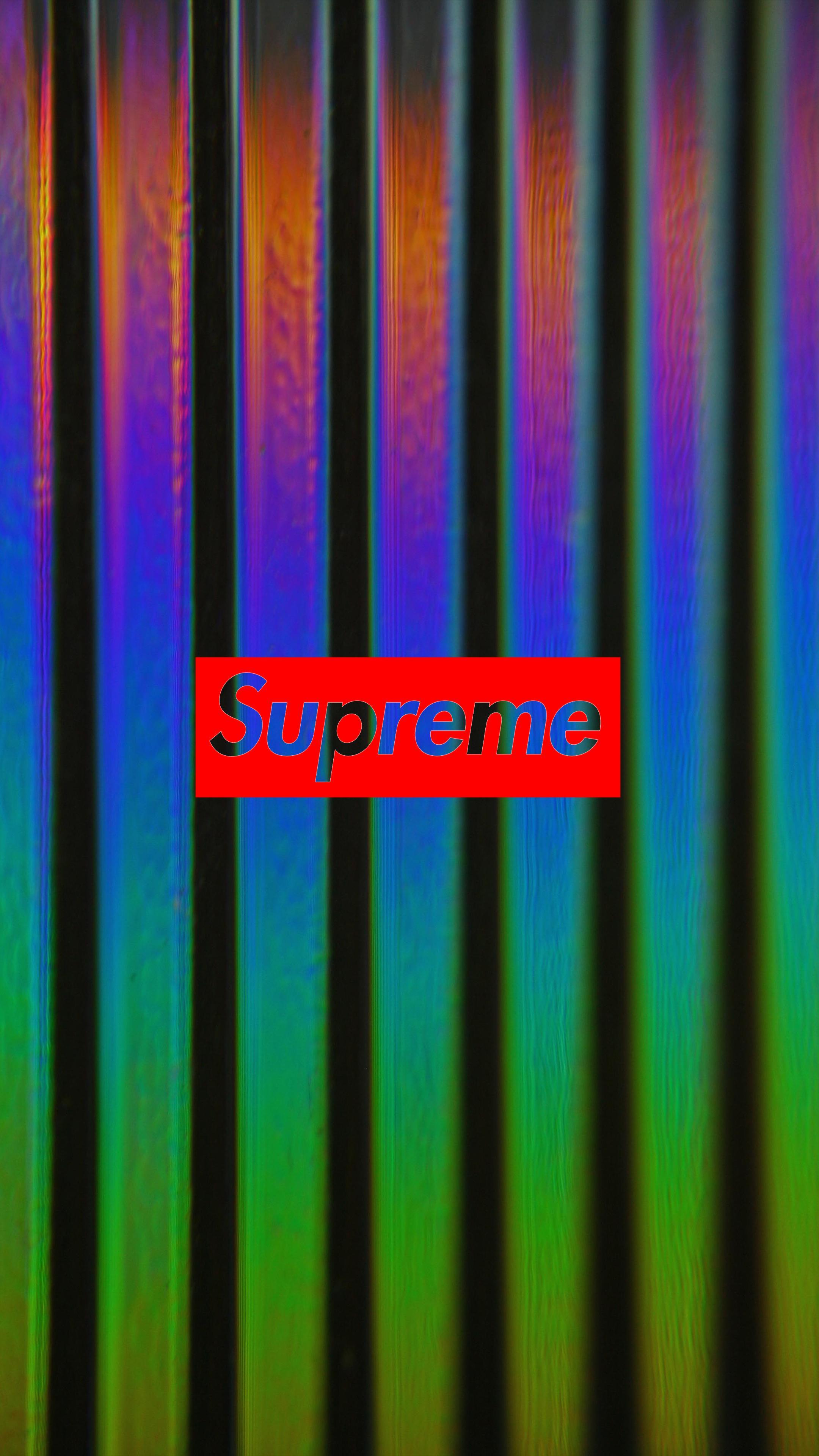 Colorful Supreme Wallpapers - Top Free Colorful Supreme Backgrounds ...