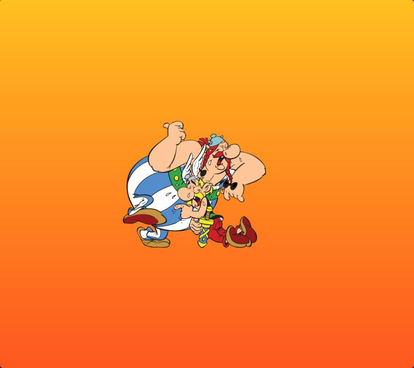 Asterix and Obelix Wallpapers - Top Free Asterix and Obelix Backgrounds - WallpaperAccess