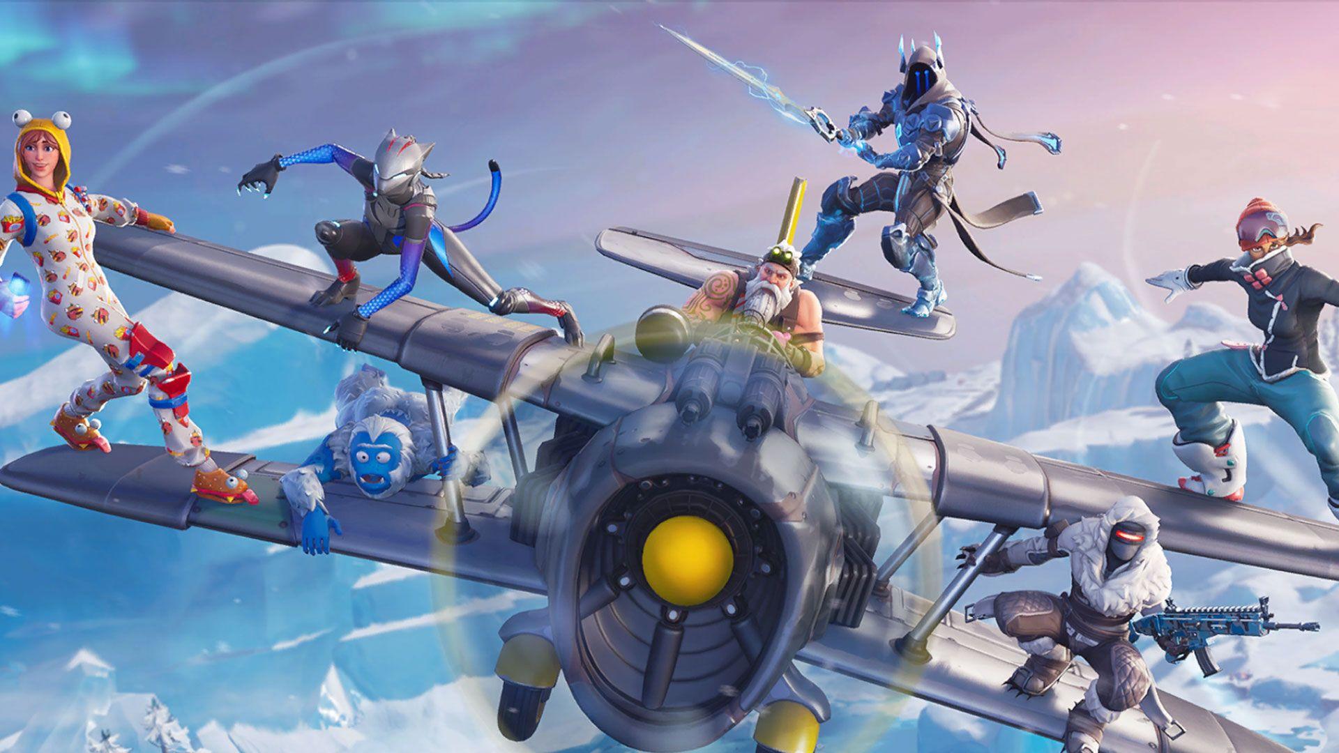 Fortnite Battle Pass Wallpapers - Top Free Fortnite Battle Pass ...