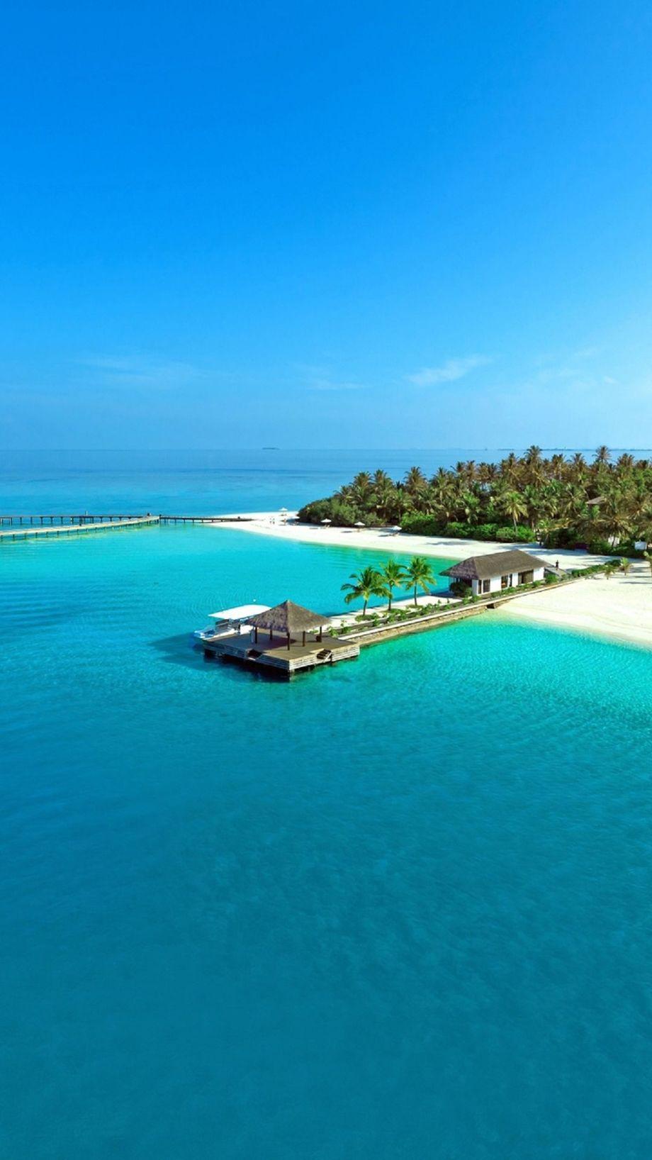 Island Phone Wallpapers - Top Free Island Phone Backgrounds ...