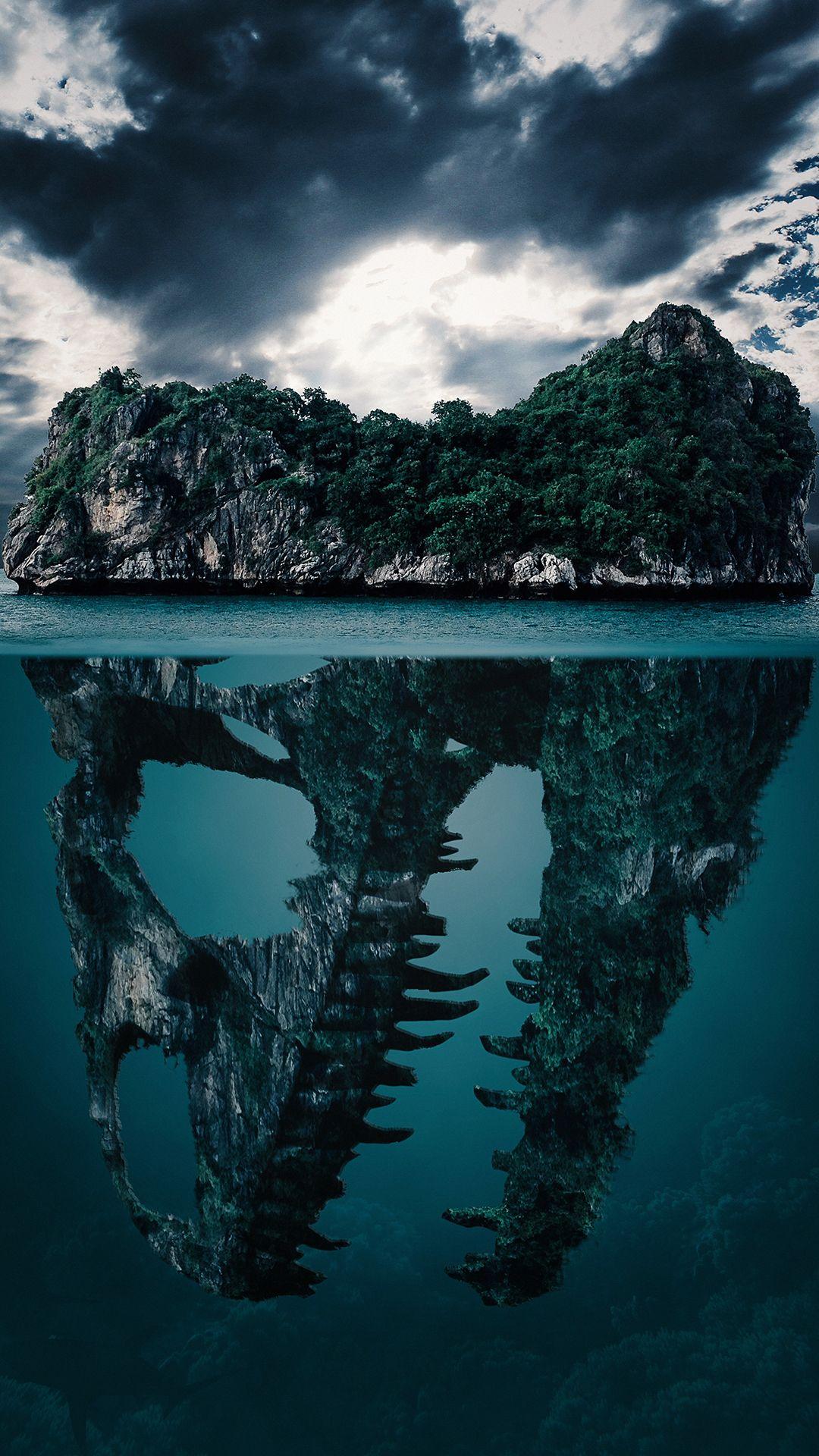 Island Phone Wallpapers - Top Free Island Phone Backgrounds ...