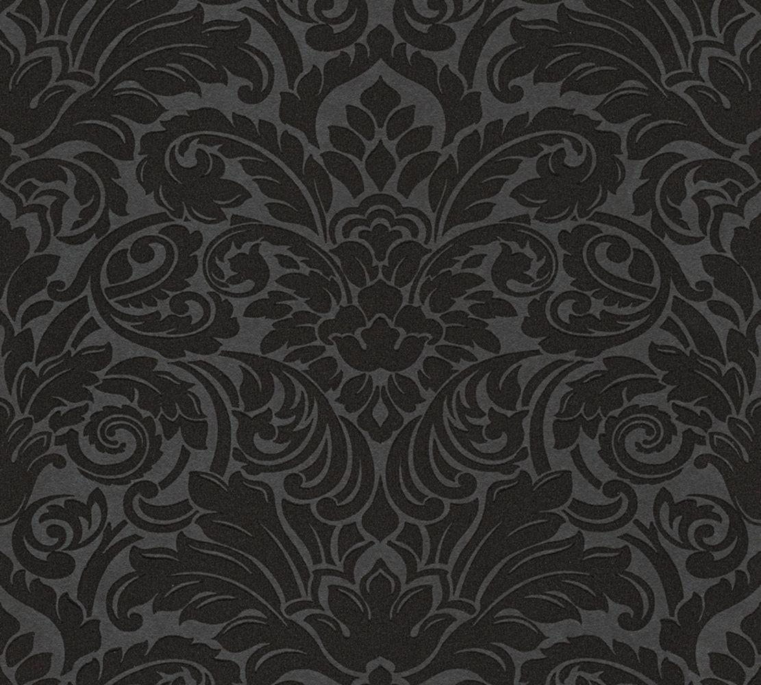 Black and White Damask Wallpapers - Top Free Black and White Damask ...