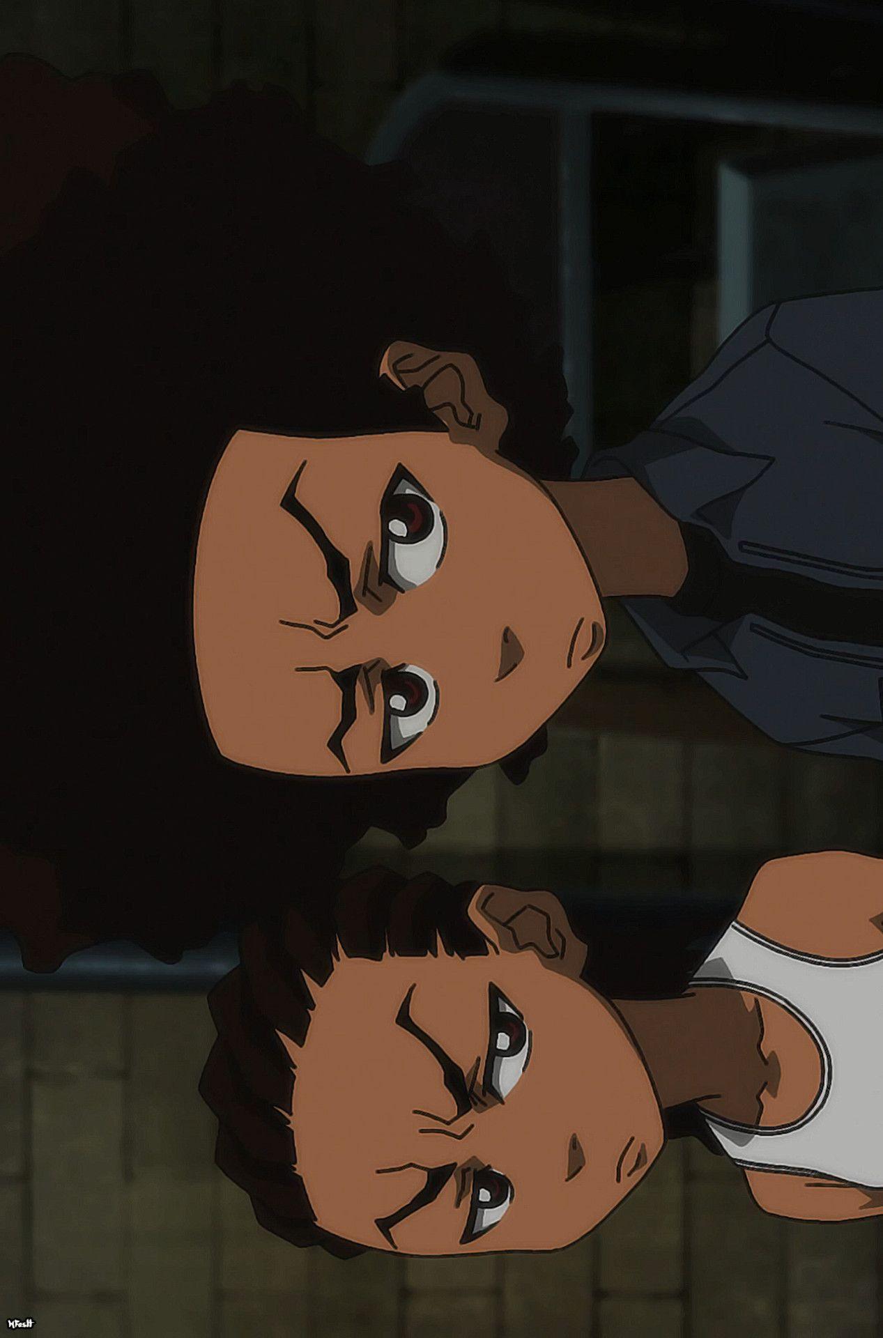 Huey freeman Wallpapers - Top Free Huey freeman Backgrounds ...