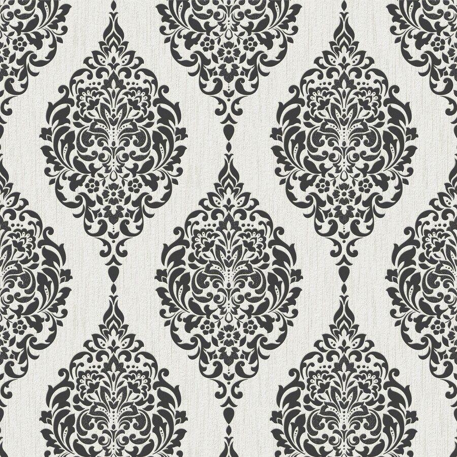 Black and White Damask Wallpapers - Top Free Black and White Damask ...